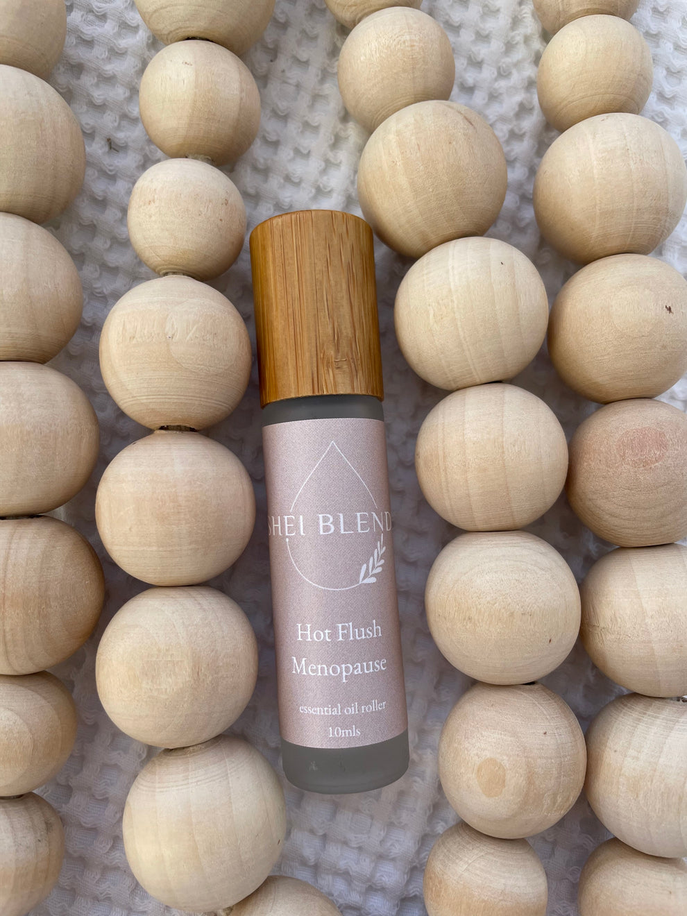 Hot Flush Menopause – Shei Blends