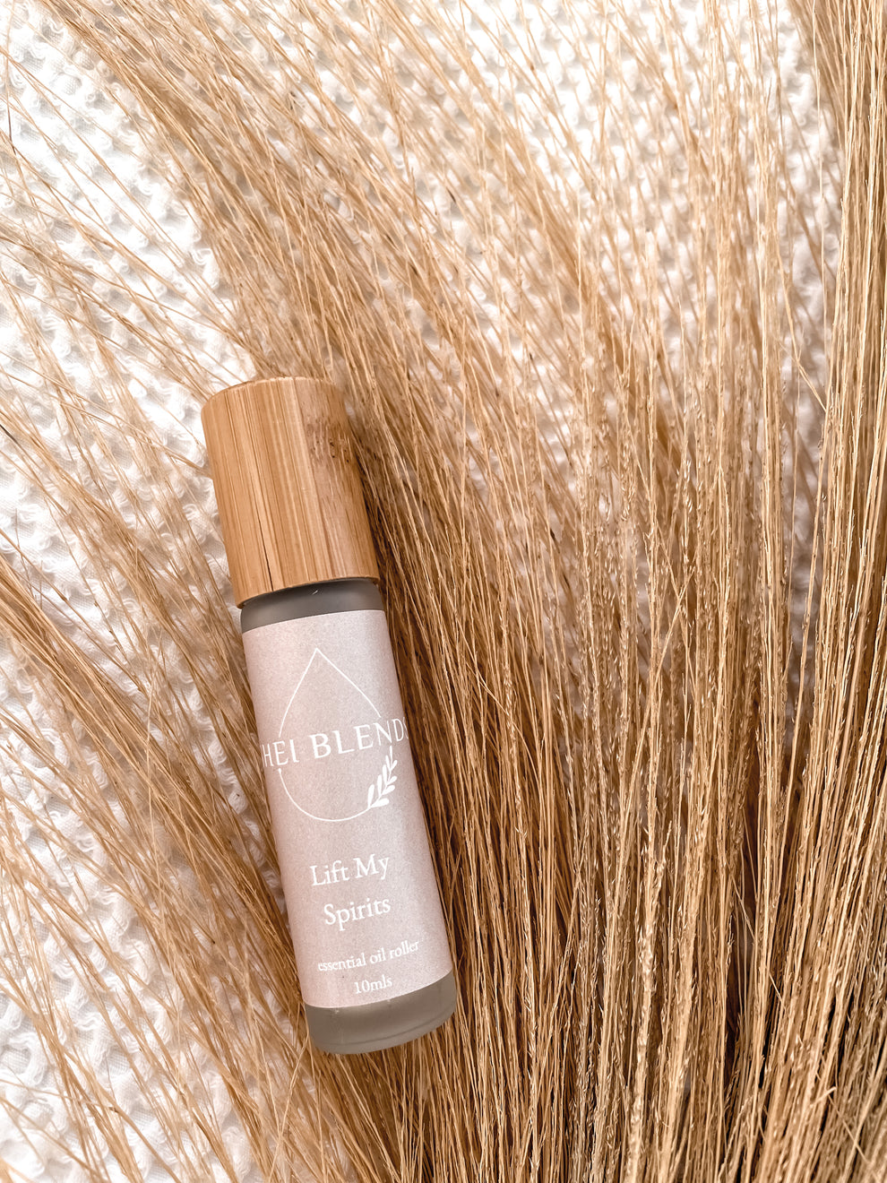 Lift My Spirits – Shei Blends