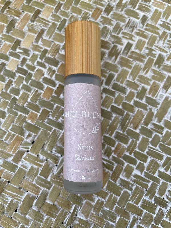 Sinus Saviour – Shei Blends